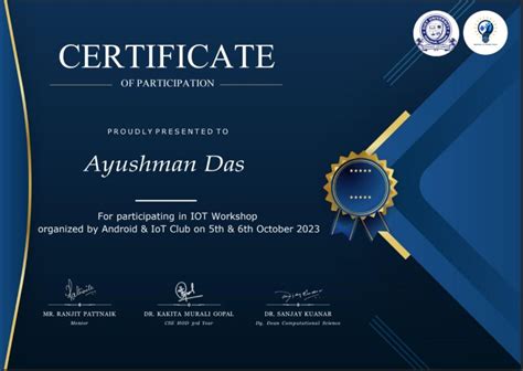Completed A 2 Day Iot Workshop Ayushman Das Posted On The Topic Linkedin