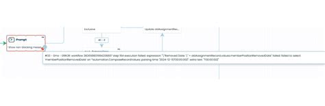 Extra Text Error When Parsing Datetime In Version 202399 Workflows
