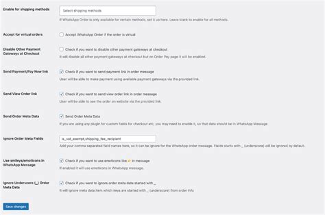 Woocommerce Whatsapp Order Receive Orders Using Whatsapp