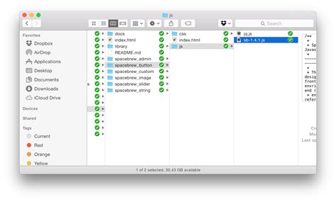 basics spacebrew javascript — spacebrew