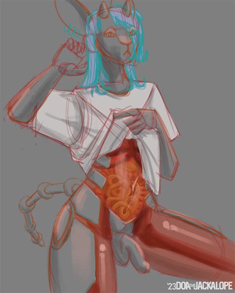 Rule 34 45 Android Balls Bottomless Candy Gore Clothed Clothing