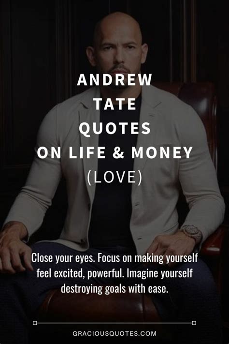 Top 98 Andrew Tate Quotes On Life And Money Love
