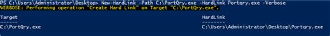 Create A Hard Link Using Powershell Learn Powershell Achieve More