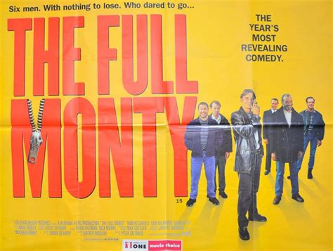 Tom Wilkinson Full Monty