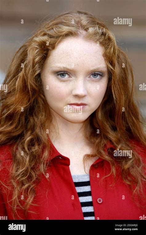 Lily Cole Models The New Range From Gap In Collaboration With Designer