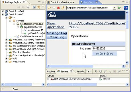 Getting Started With Message Level Encryption On WebLogic Server 9 2