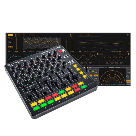 Launch Control Xl Novation
