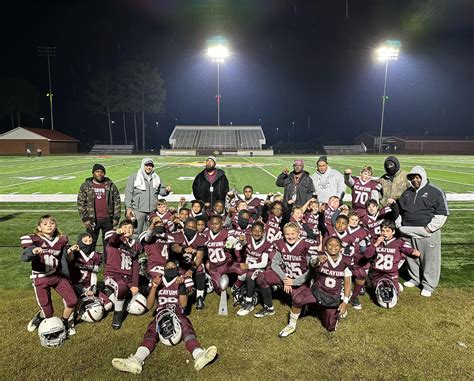 Mississippi Gulf Coast Youth Football League