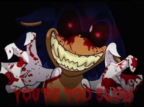 Sonicexe ~ Monster By Skillet ♥ Youtube