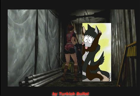 resident evil 2 shizuka calls nobita 4b [18 ] by fredrick03 on deviantart