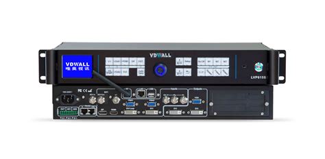 Lvp615s 605s Full Color Rental Led Advertising Display Screen Hd Video Processor China Led