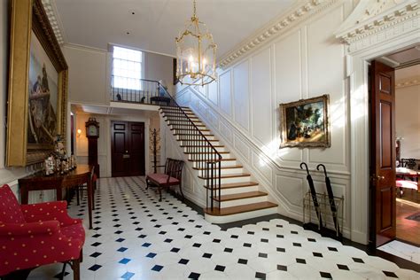 Tour Gallison Hall A Magnificent Virginia Estate Interiors Design
