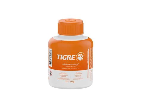 Cola Pvc Aquatherm 175g Tigre Casa Anzai
