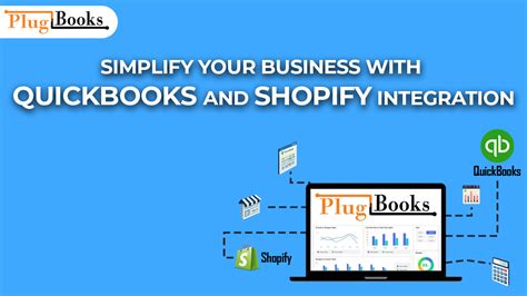 Simplify Your Business With Quickbooks And Shopify Integration