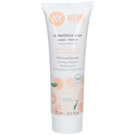 Meme Mild Toothpaste 75 Ml Shop Apotheke