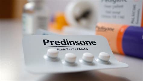 Prednisone Dose Pack What You Need To Know
