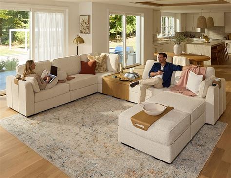 Buy Modular Sectional Couches And Sofas Lovesac Sactionals