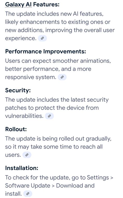 solved one ui 7 and android 15 for a series samsung community