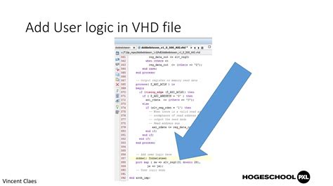Integrating A Custom Axi Ip Core In Vivado For Xilinx Zynq Fpga Based Embedded Systems Pptx