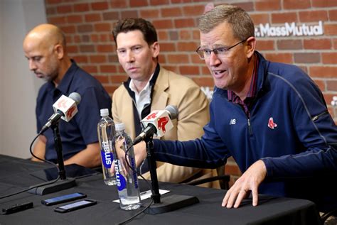 Red Sox Commit To Aggressive Offseason ‘burning Urgency To Get Back To