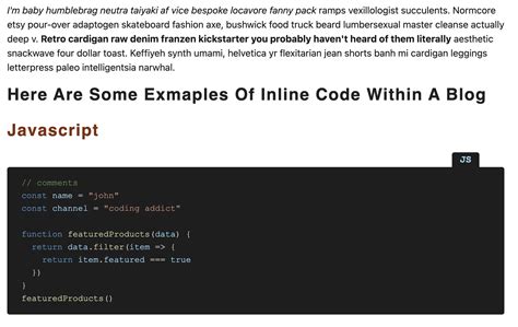 GitHub Tracy Tucker Coder News A Coder News Blog That Utilizes GraphQL MDX And Gatsby Node APIs