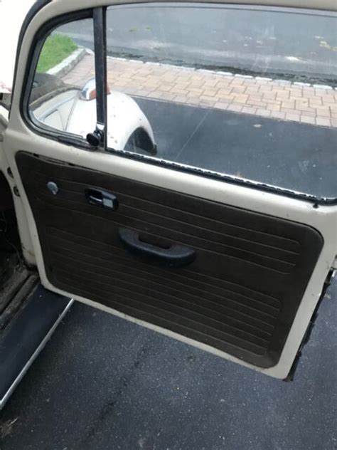 1970 Vw Type 1 Beetle Automatic Stick Shift For Sale