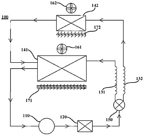 Refrigeration Control Method For Refrigerator And Refrigerator Eureka