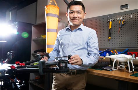 Unos Drone Program Secures Nsf Grant To Boost Drone Technology For Tribal Communities