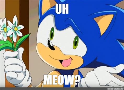 Мем Uh Meow Все шаблоны Meme