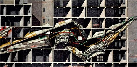 El Mundo Alternativo De Lebbeus Woods Marcelo Gardinetti Veredes