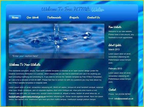HTML And Css Templates With Source Code Free Download Heritagechristiancollege