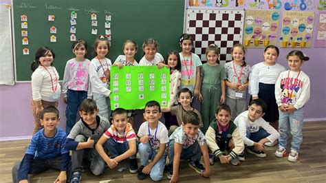 როგორ ვასწავლოთ პირველკლასელს გაკვეთილების ცხრილი 126 ე საჯარო სკოლაში სპეციალური გაკვეთილი