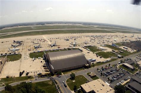 Joint Base Andrews Commissary Evacuated In Maryland For Reported Hazmat