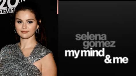 "My Mind And Me" Selena Gomez To Share A Teaser Of Her New Apple Tv Plus Documentary | IWMBuzz