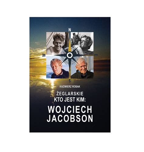 Żeglarskie ‘kto Jest Kim W Jacobson K Robak Światłoczułe