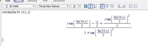 Wolfram Mathematica How Can This Integral Be Solved Stack Overflow