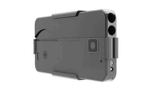 Ideal Conceal 380 Caliber Cellphone Pistol Now Open For Investing Via