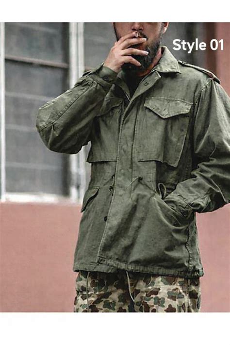 M51 Jacket