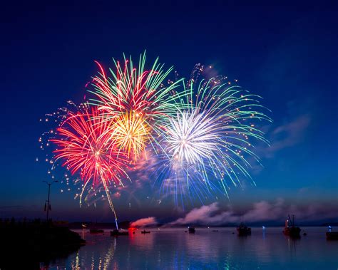 4th Of July Fireworks Images