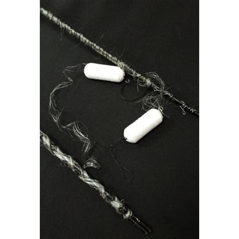 Косынка рыболовная оснащенная 2,4мх2,4м (ячейка 25мм) "KIPPIK- Extra"