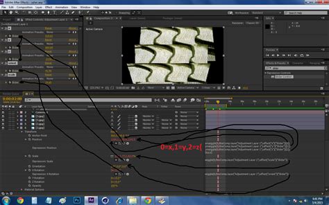 How To Seriesslider Controls In After Effects Cc Cmp