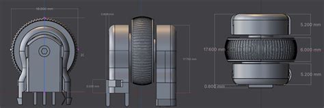 The Roller Encoder Is Dead Long Live The Roller Encoder Ergomech Store