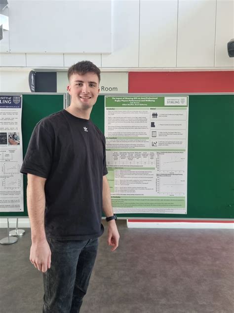 ben watson on linkedin a fantastic day at the university of stirling