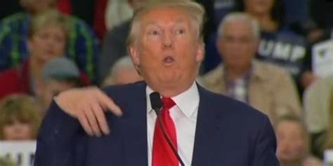 Donald Trumps Ugly Rhetoric Stains Local Politics