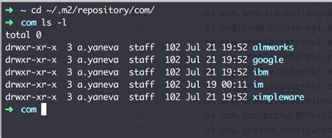 Android Upload External Dependencies To Local Maven Repository