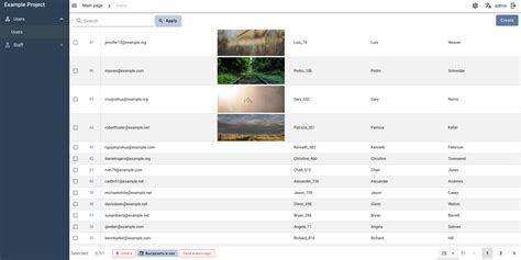 Introduction Django Custom Admin