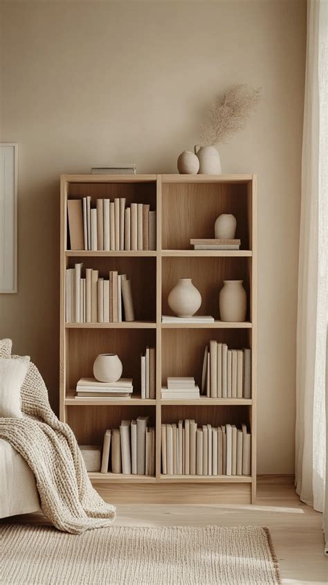 Minimalist Bookshelf Ideas For A Modern Look