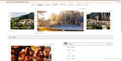 开题报告 Flask框架的旅游信息管理系统设计与实现（程序论文python） Csdn博客