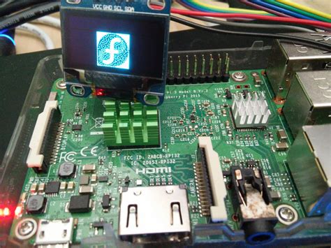 How To Turn On An Led With Fedora Iot Fedora Magazine