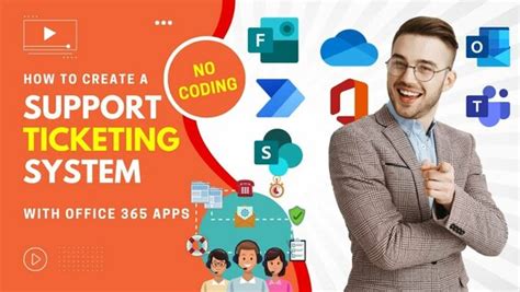 How To Create A Ticketing System In Sharepoint With Power Automate And Forms Top 14 Steps